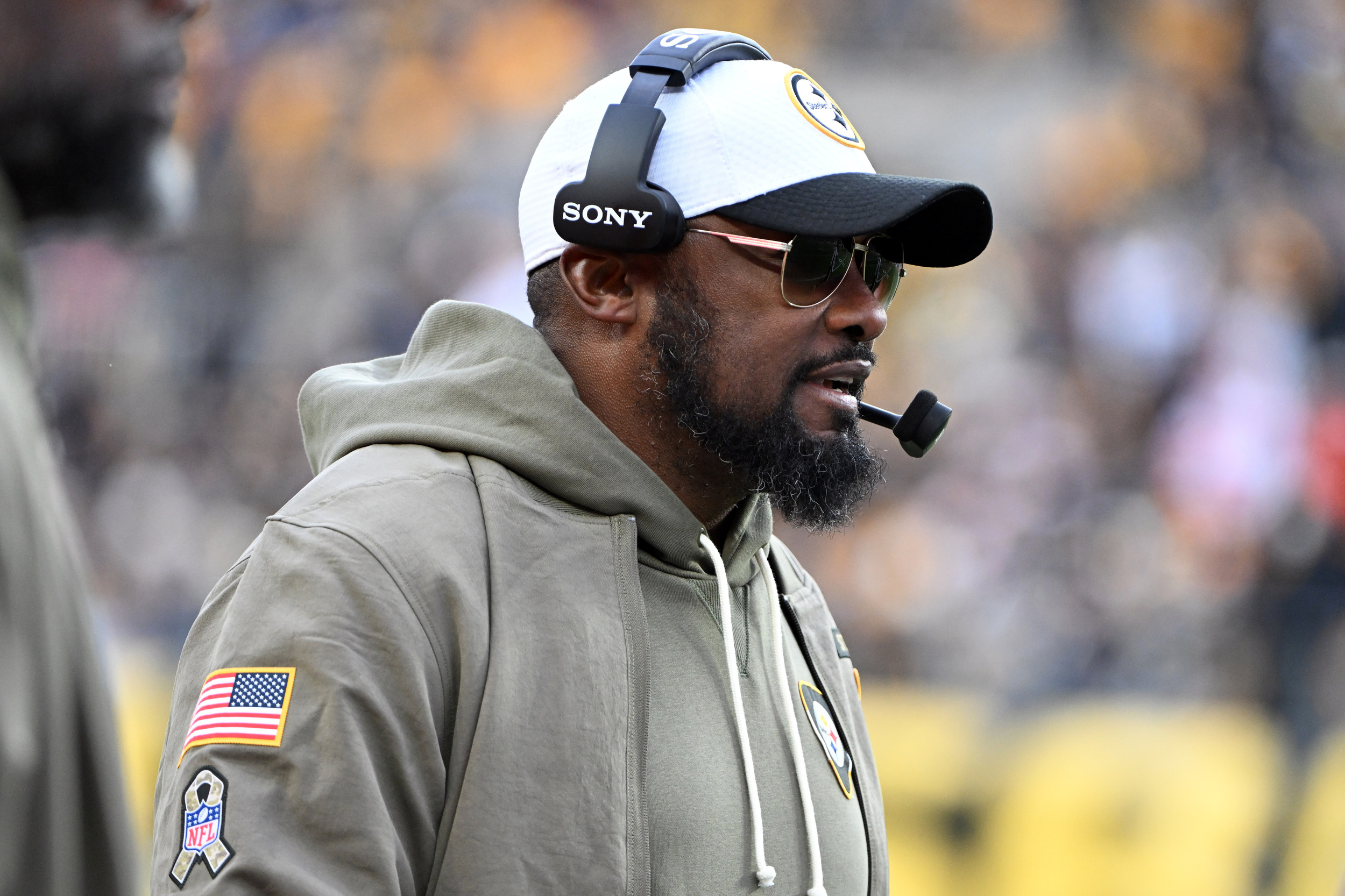 Steelers' Mike Tomlin detailed what Aaron Rodgers told him after Mason ...