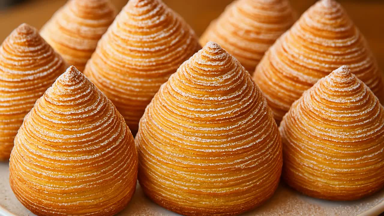 You will be surprised at how easy it is! The tastiest puff pastry roll ...