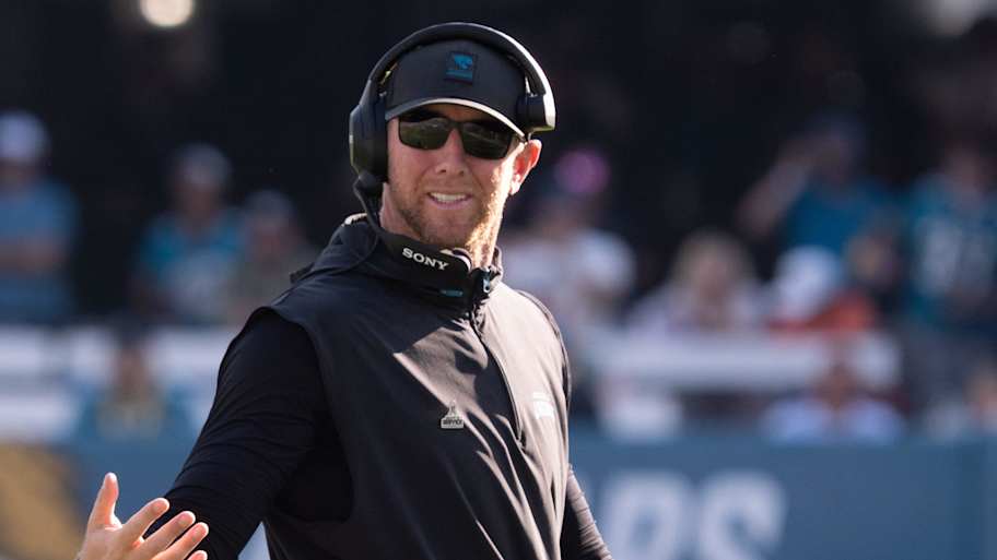 Liam Coen Gives Immediate Review of Jaguars' Upset Over Chargers