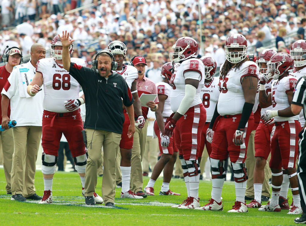 Matt Rhule: Coming Home to Beaver Stadium as Nebraska’s Head Coach