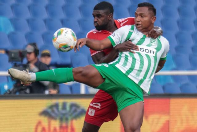 Nacional se deleitó con América: confirmó paso a final de Copa BetPlay