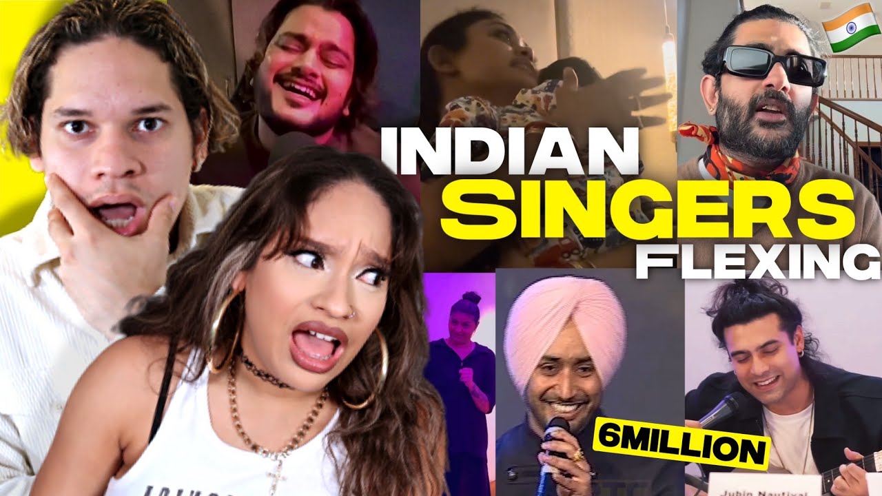 What Happens When Indian Singers Use Their Real Voice