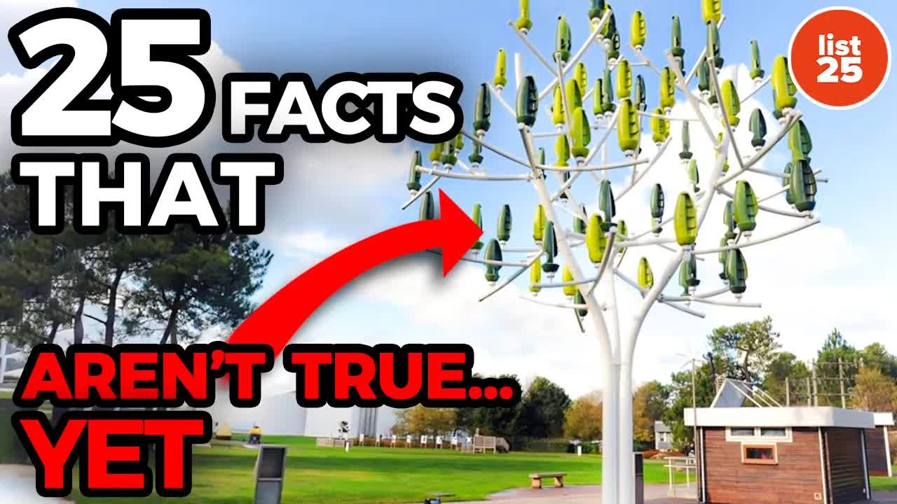 25 Facts That Aren't True