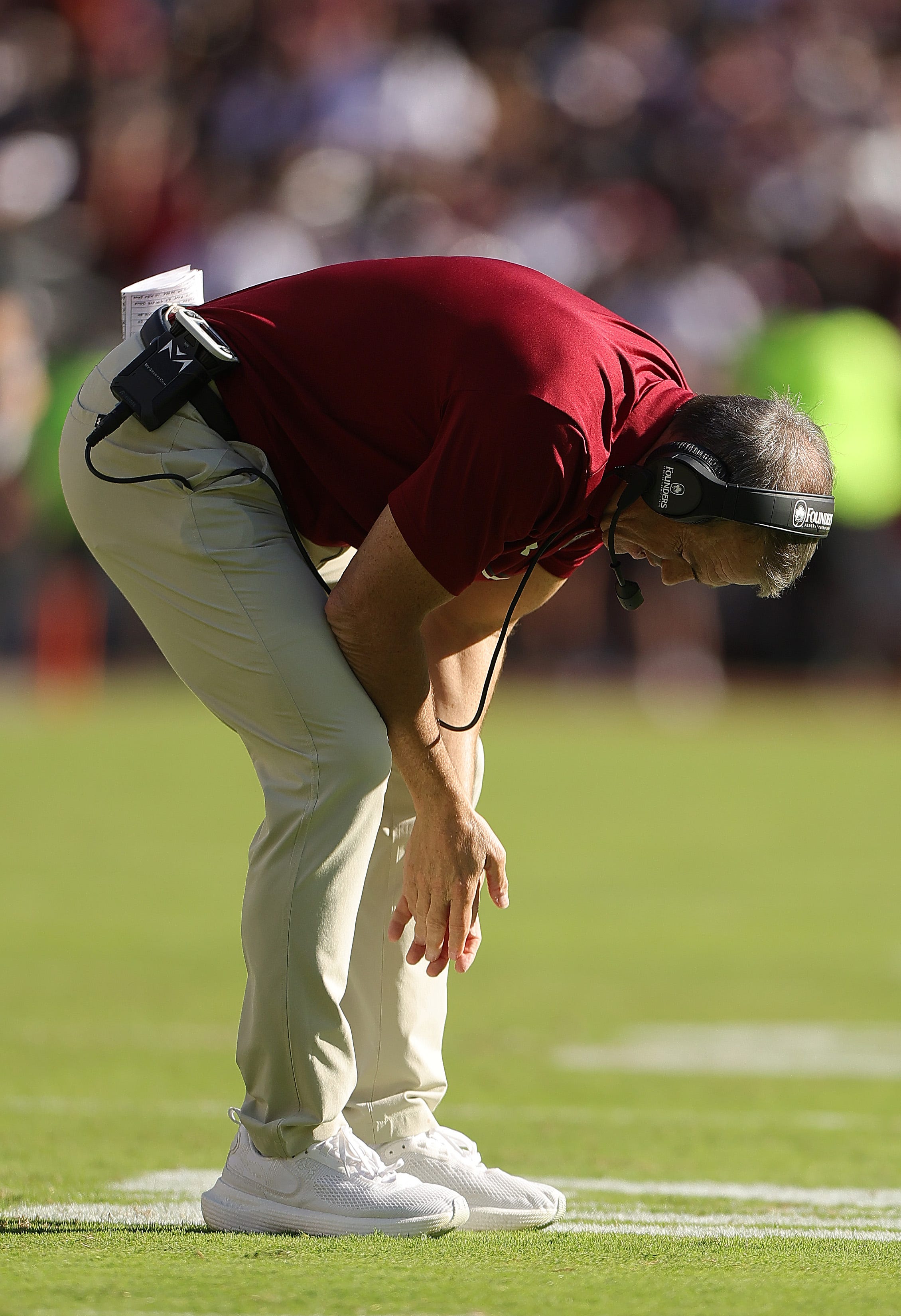 Texas A&M turns Beamer’s boast into meme fuel with stunning 27-point ...