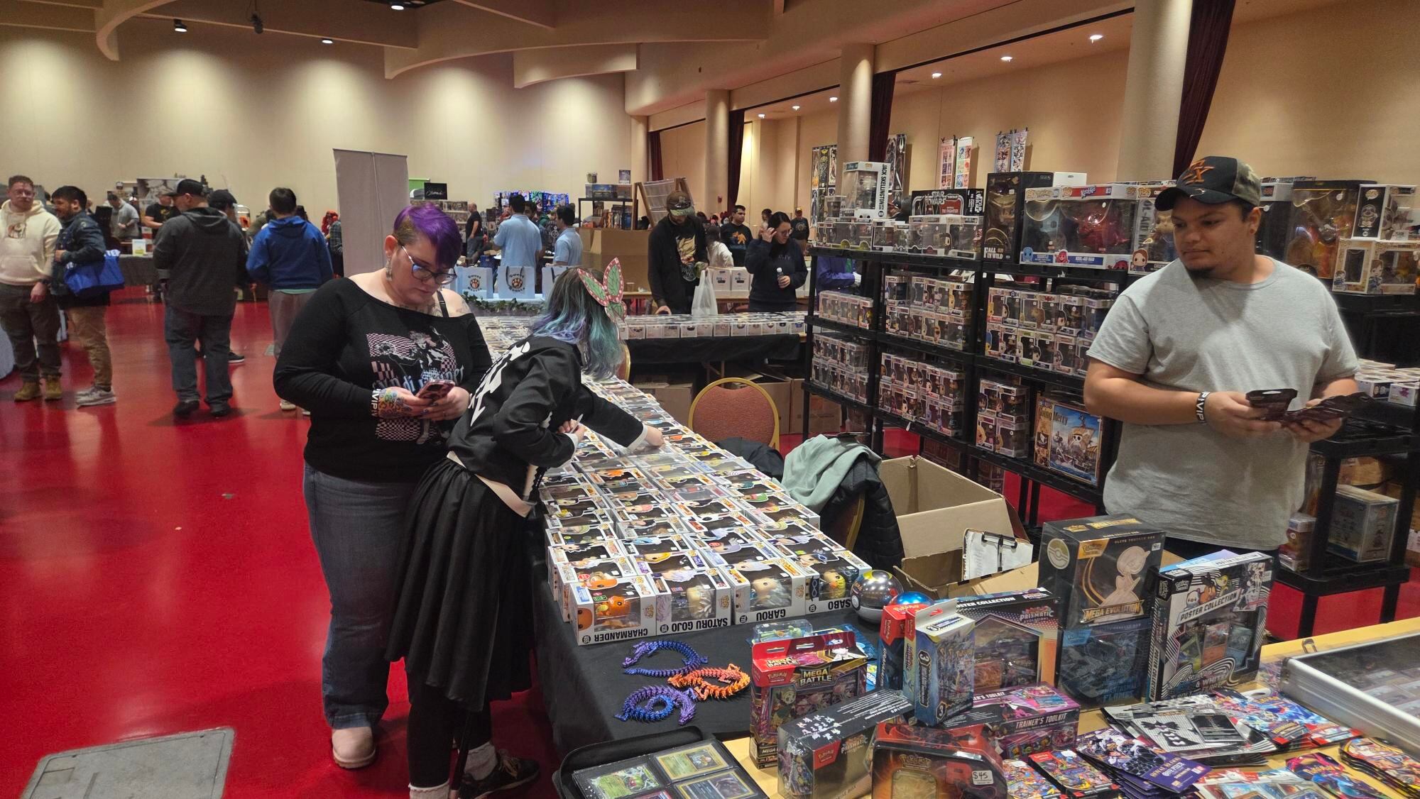 Madison Comic Con takes over the Monona Terrace