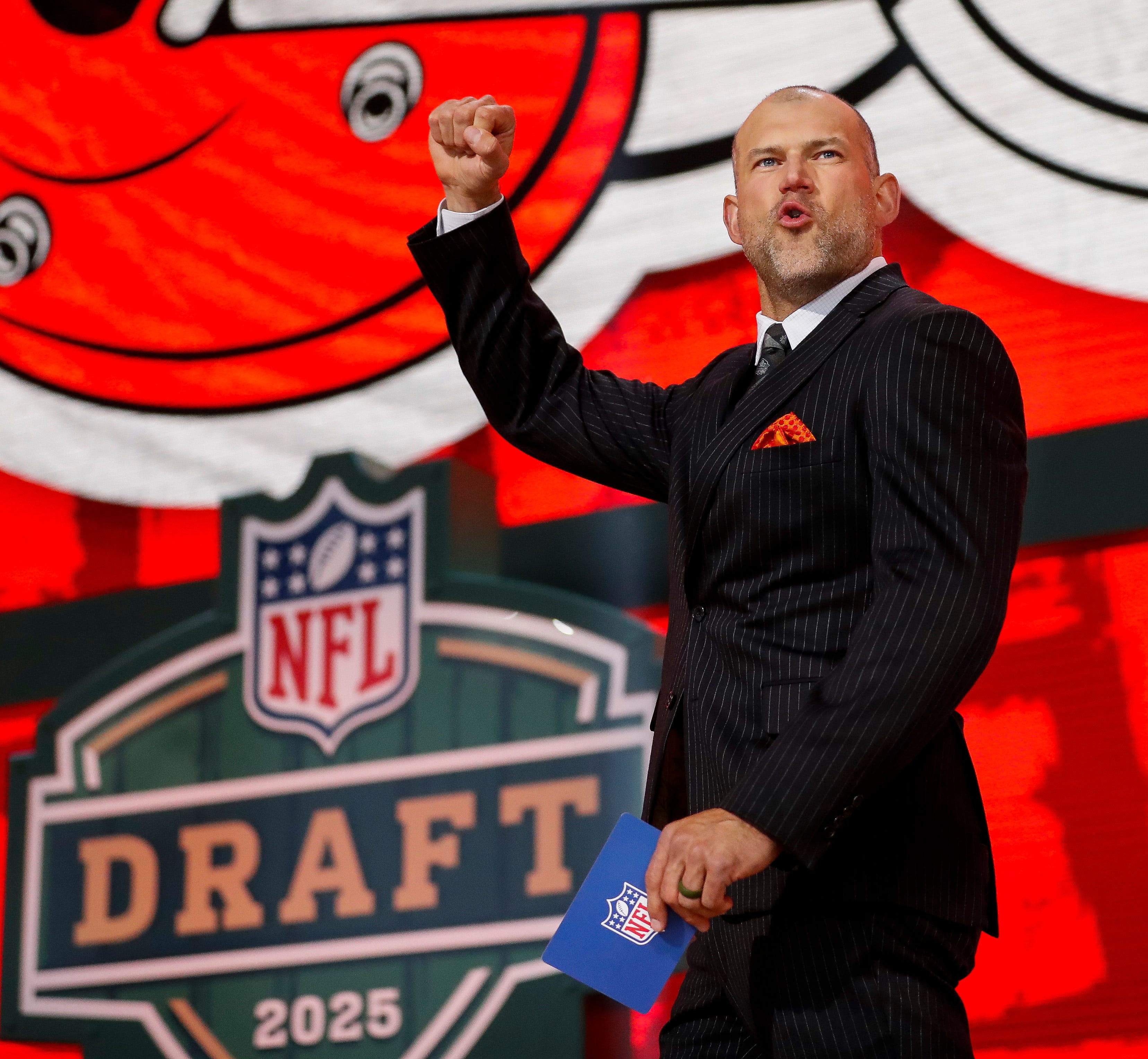 2026 NFL draft order: Browns loss to Ravens in Week 11 moves position ...