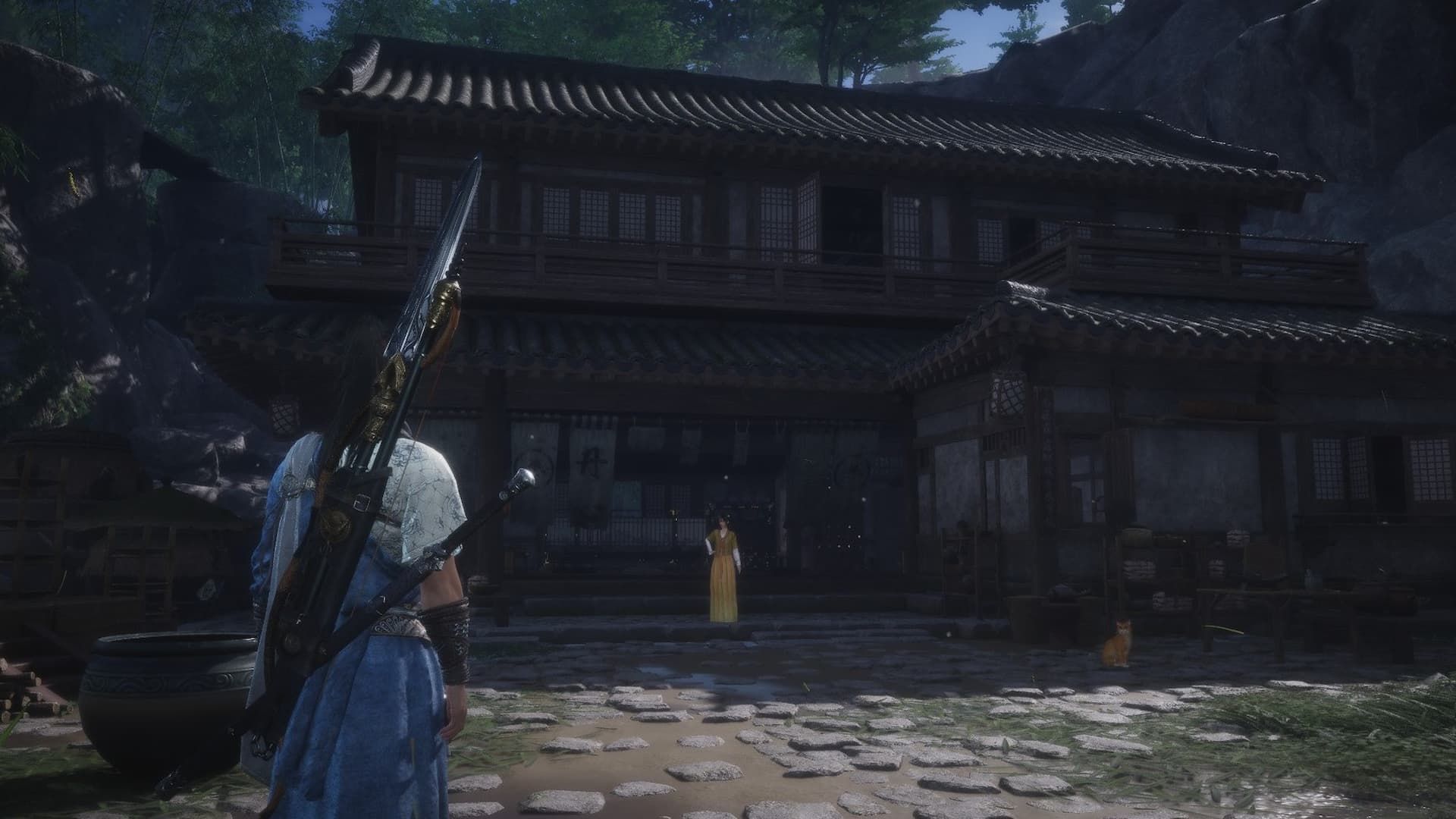 How to Get More Healing items in Where Winds Meet