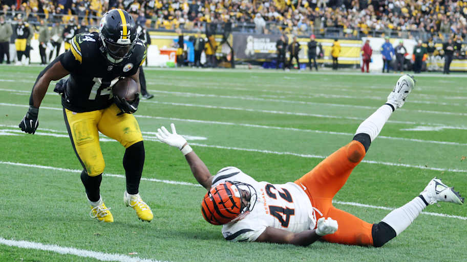 Bengals Defense Plays Better but Finds New Way to Stamp Their Names in ...