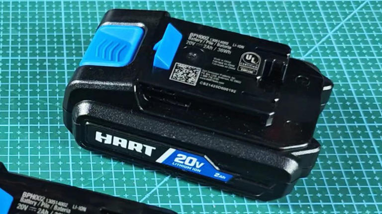 Can You Refurbish Or Rebuild Hart Power Tool Batteries?