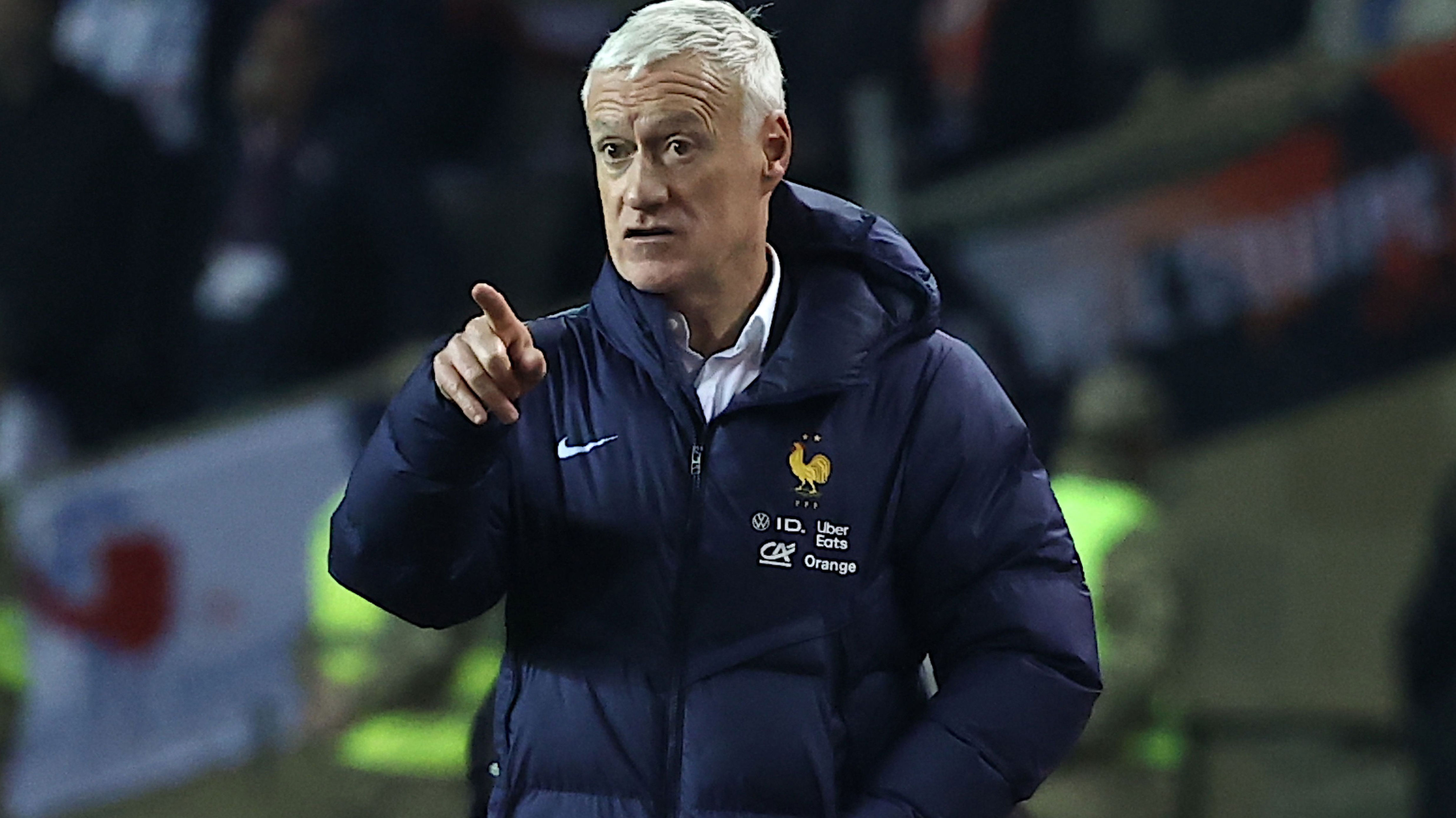 Équipe de France : Deschamps ne traversera pas l'Atlantique