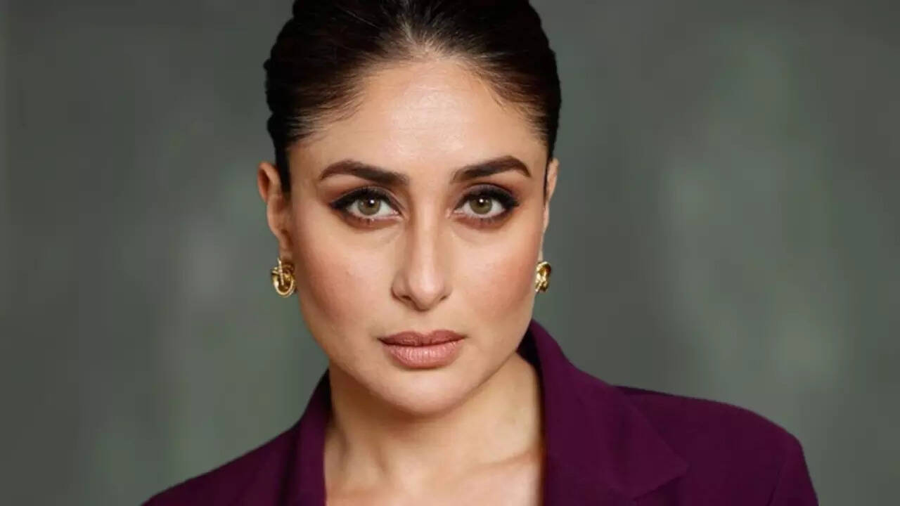 'Nepotism can get you a debut, not life long career,' says Kareena ...