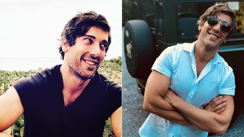 Old Pics Of David Muir Show A Completely Different Side Of The News Anchor