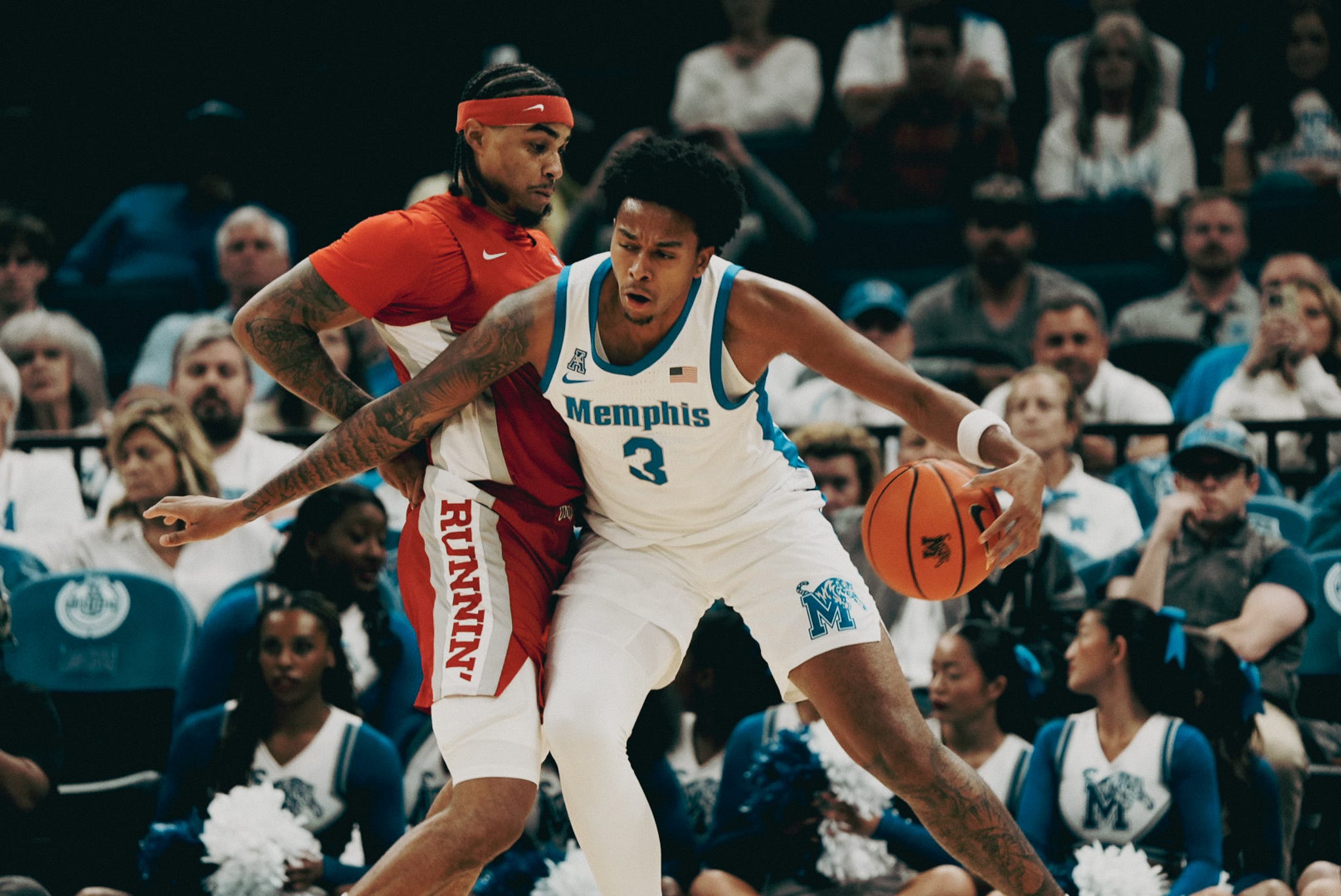 Memphis basketball vs UNLV final score: Runnin' Rebels hand Tigers ...