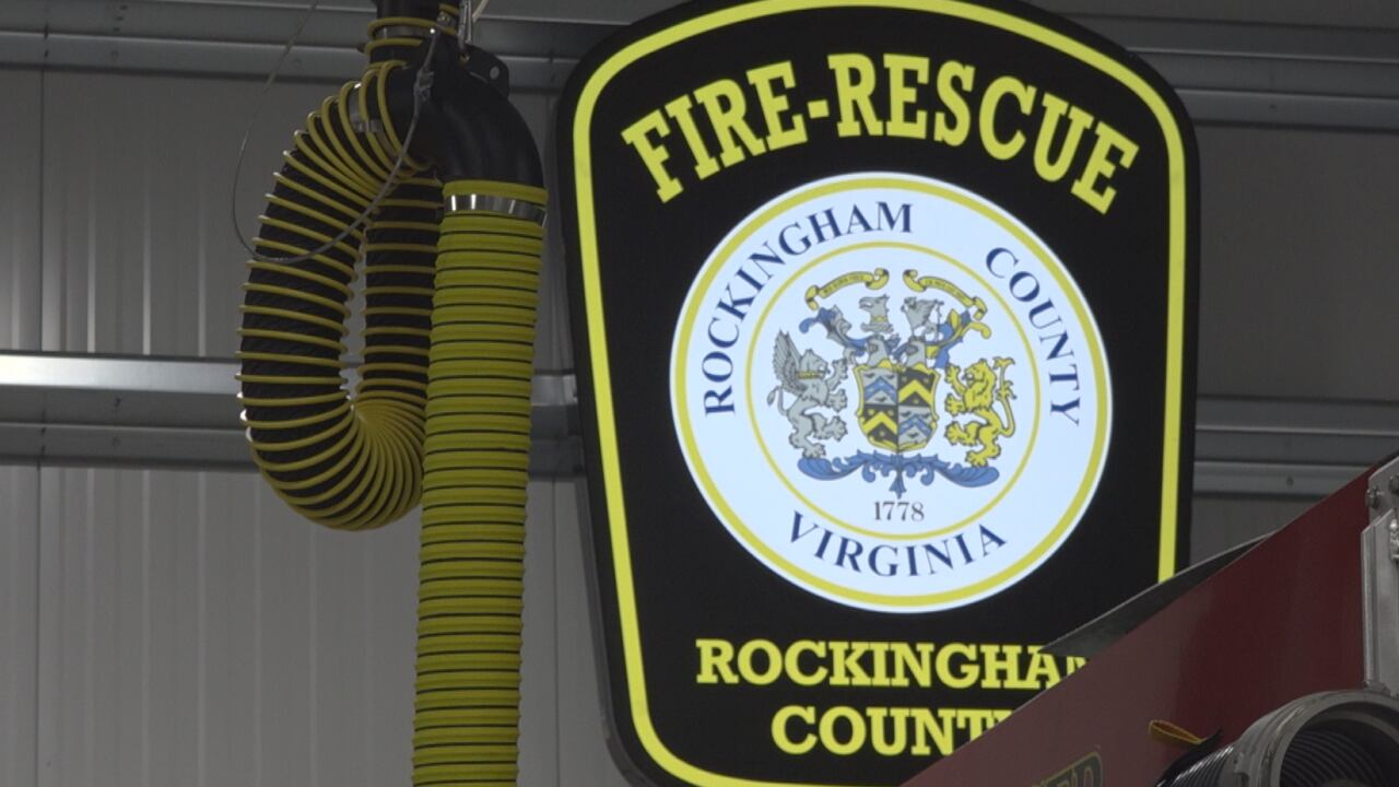Rockingham Co. Fire & Rescue shares fire safety tips during Red Flag ...