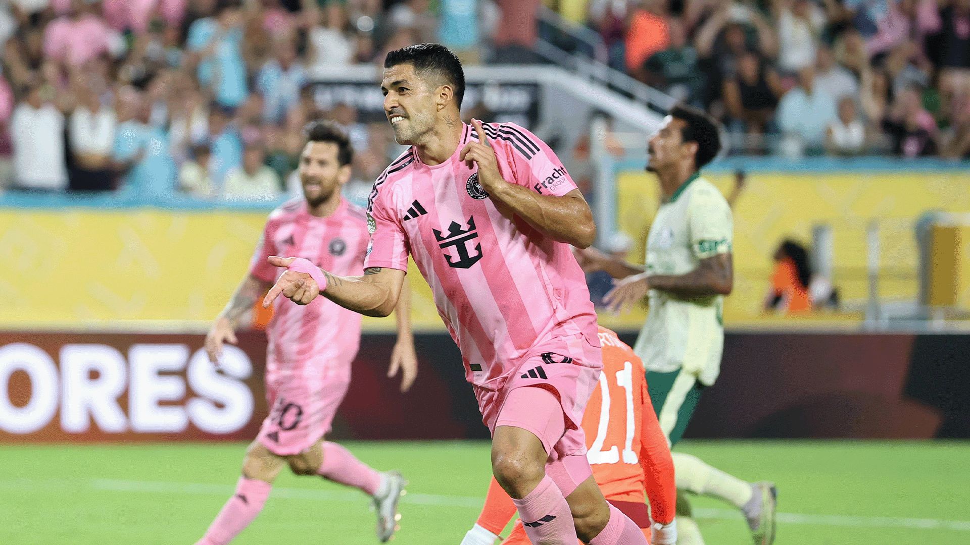 'I've always fought against criticism' - Inter Miami's Luis Suarez ...