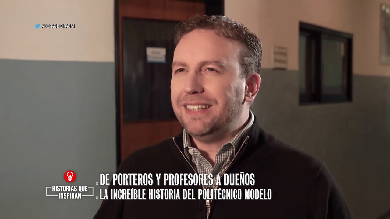 De docentes a dueños: Historias que inspiran, avance, Instituto ...