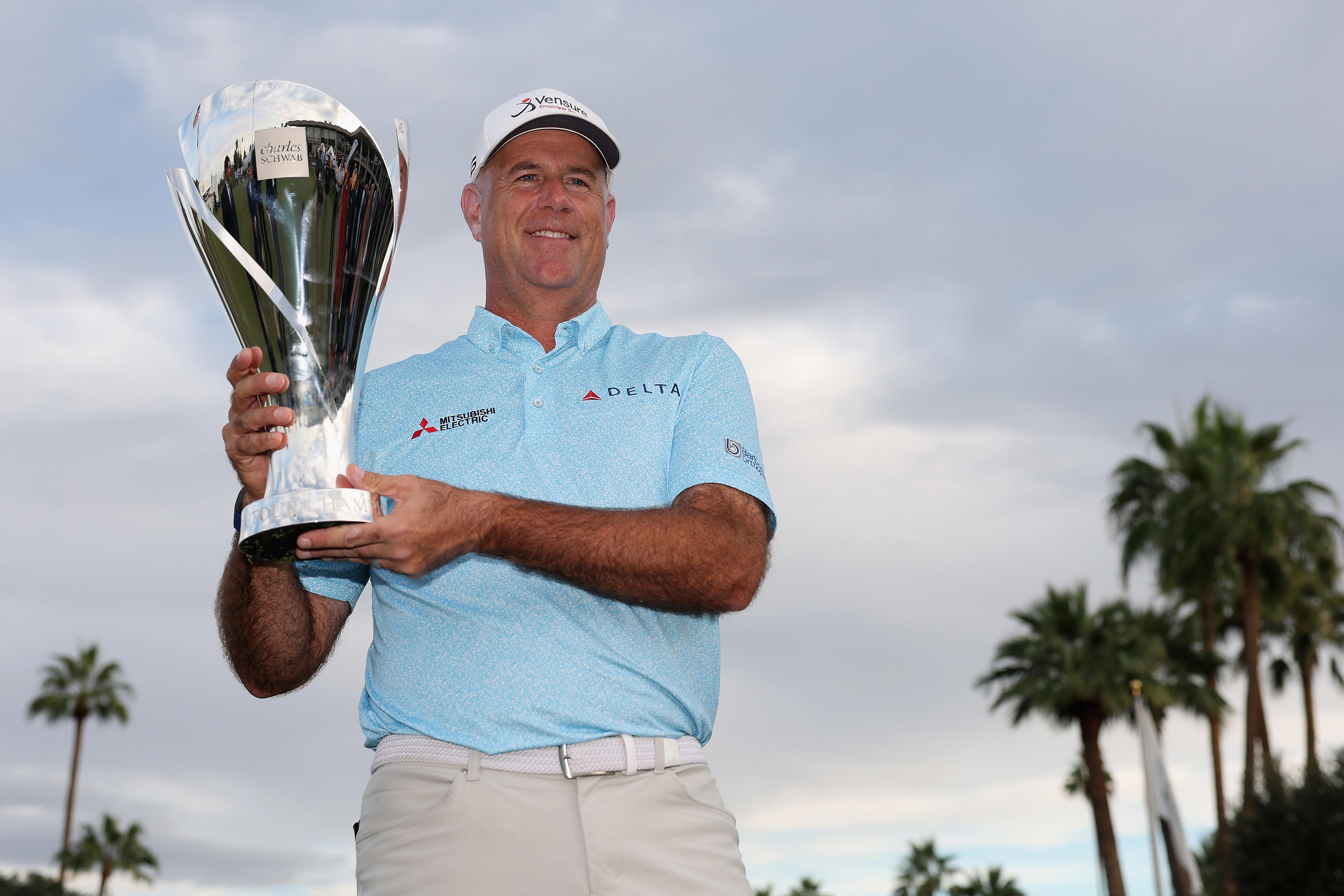 Charles Schwab Cup 2025 Sunday recap: Stewart Cink outlasts Steven ...