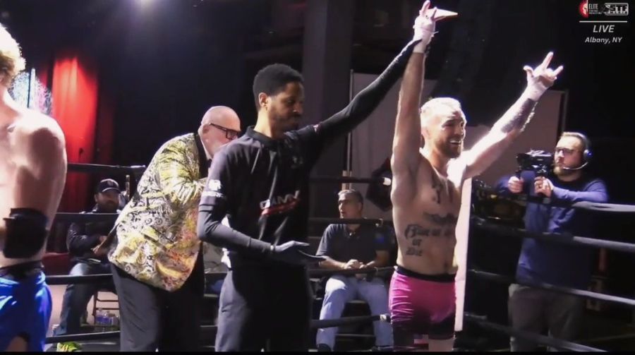 Sayre’s Travis Ruvolo wins Muay Thai bout, Local names set to challenge ...