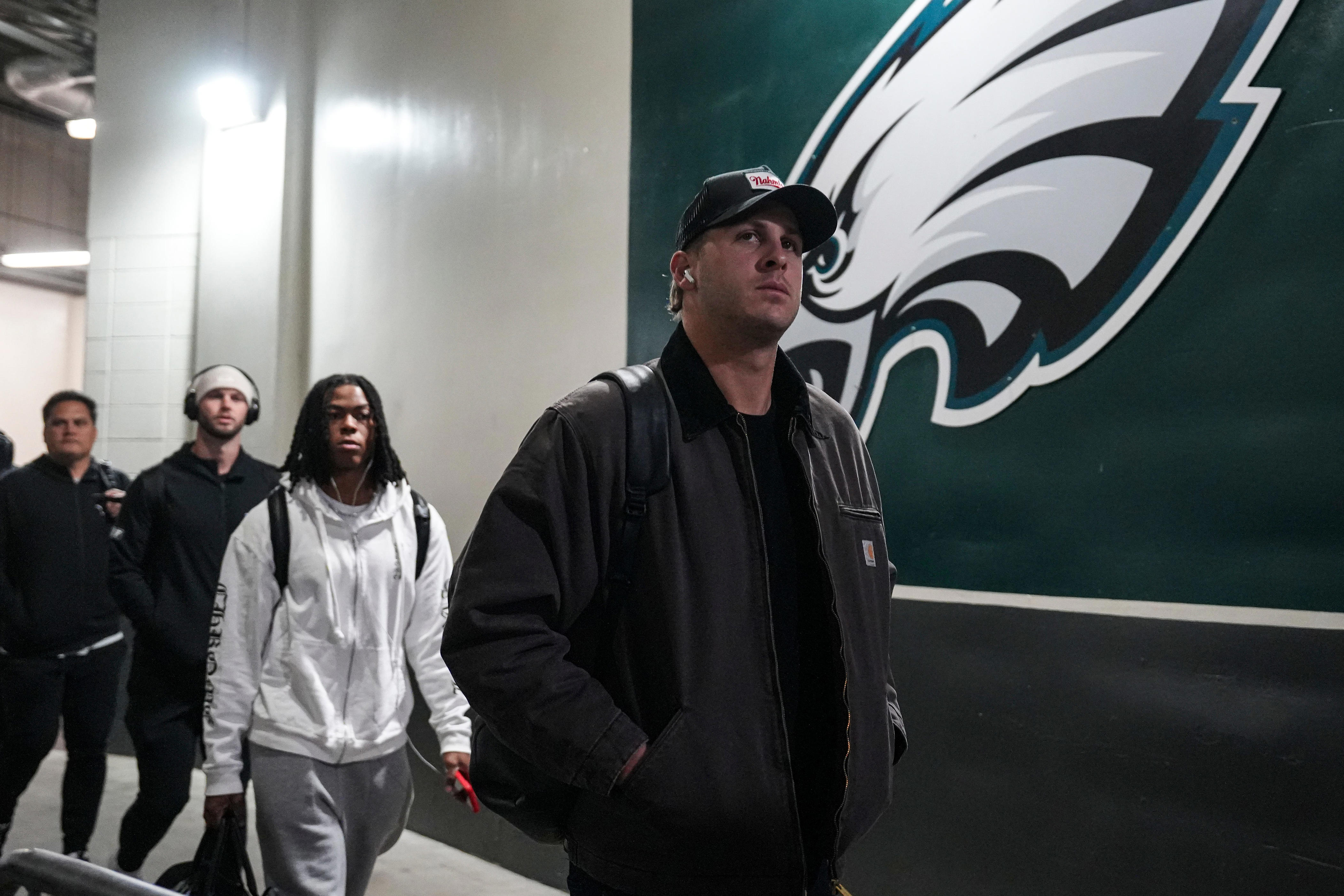 Detroit Lions vs. Philadelphia Eagles: Live score updates, highlights ...