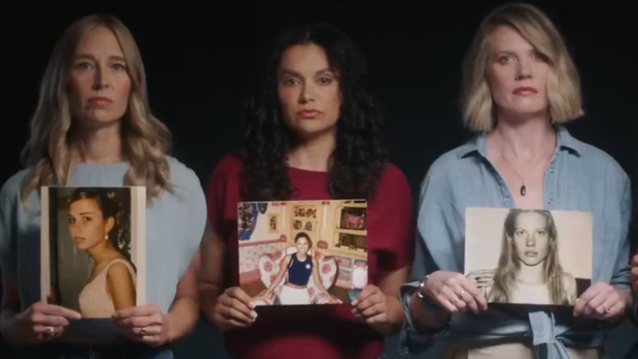 'It's Time': Epstein Survivors Release Emotional PSA Urging Congress To ...