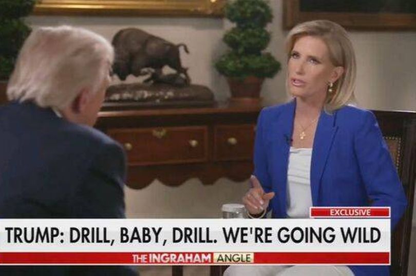 Donald Trump mocked by Fox News host as viewers accuse him of 'not ...