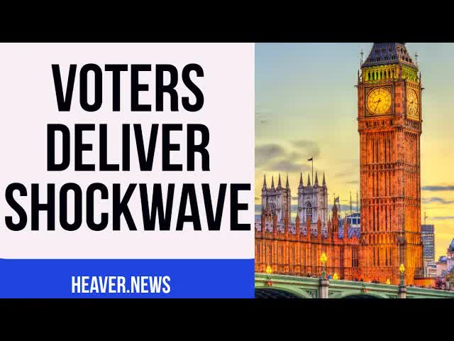UK by-elections shockwave: Reform Party gains