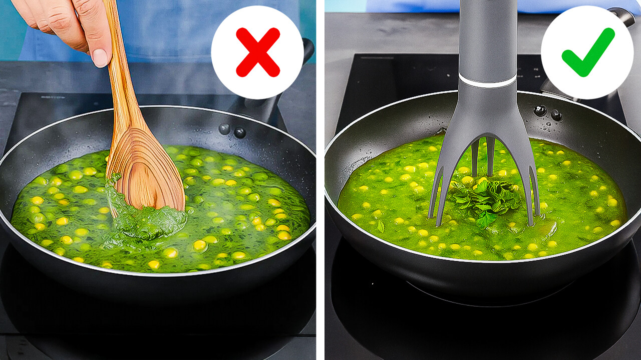 Essential Cooking Tricks to Elevate Your Kitchen Game