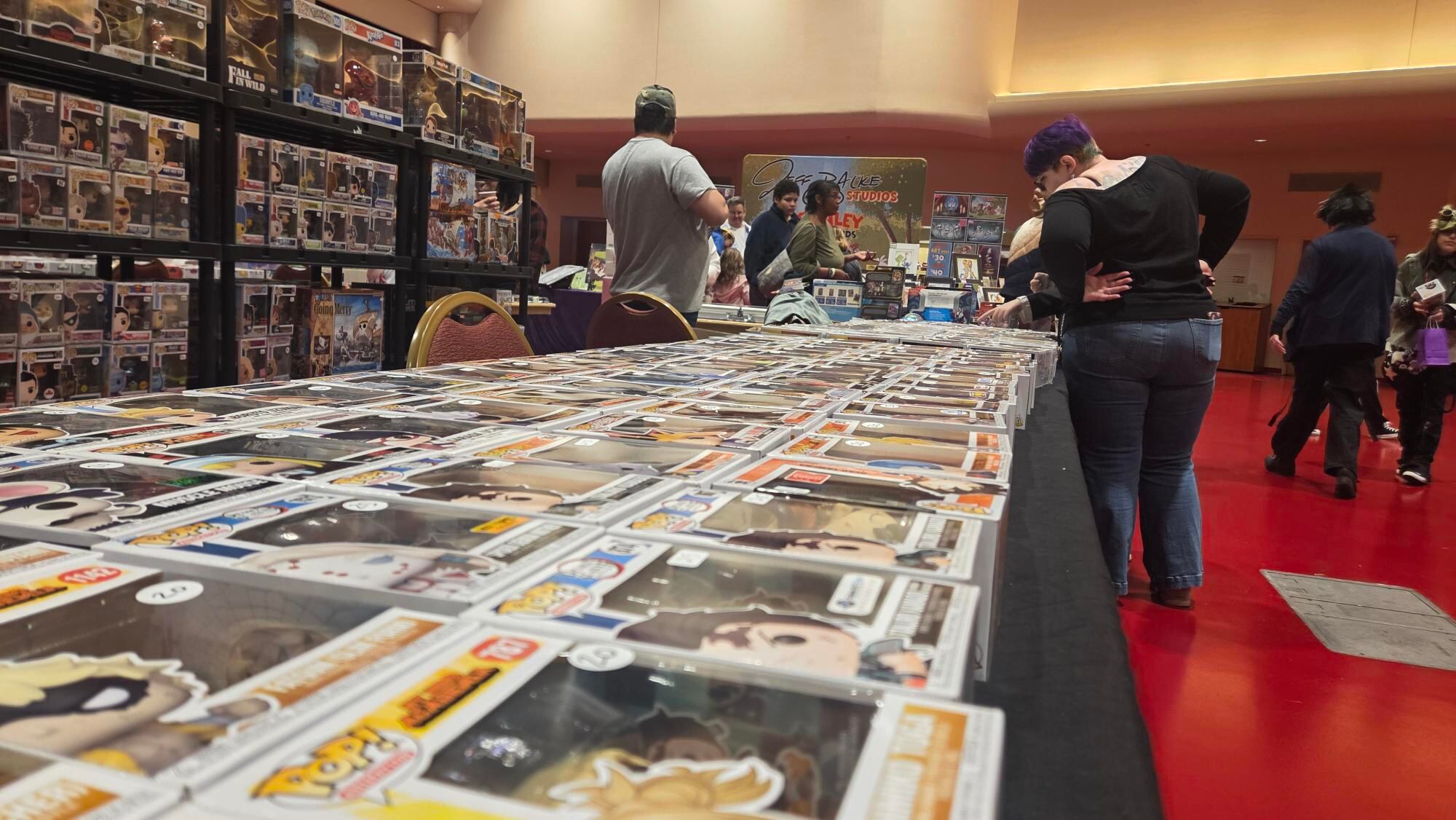 Madison Comic Con takes over the Monona Terrace