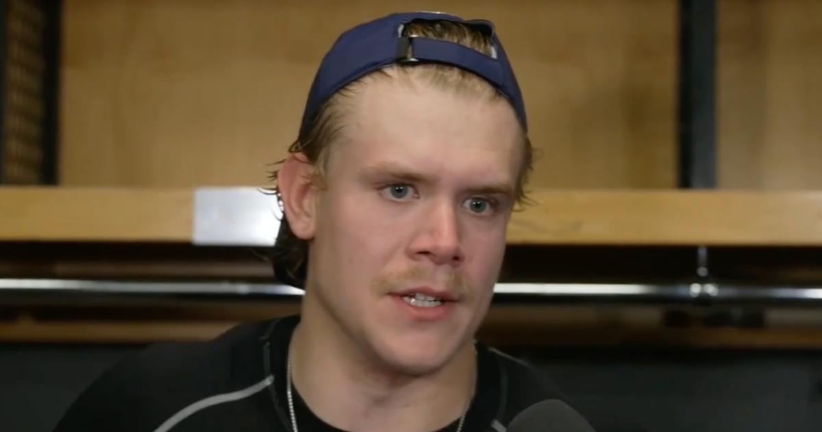 Voici pourquoi Kaiden Guhle a dû s’en remettre à une opération