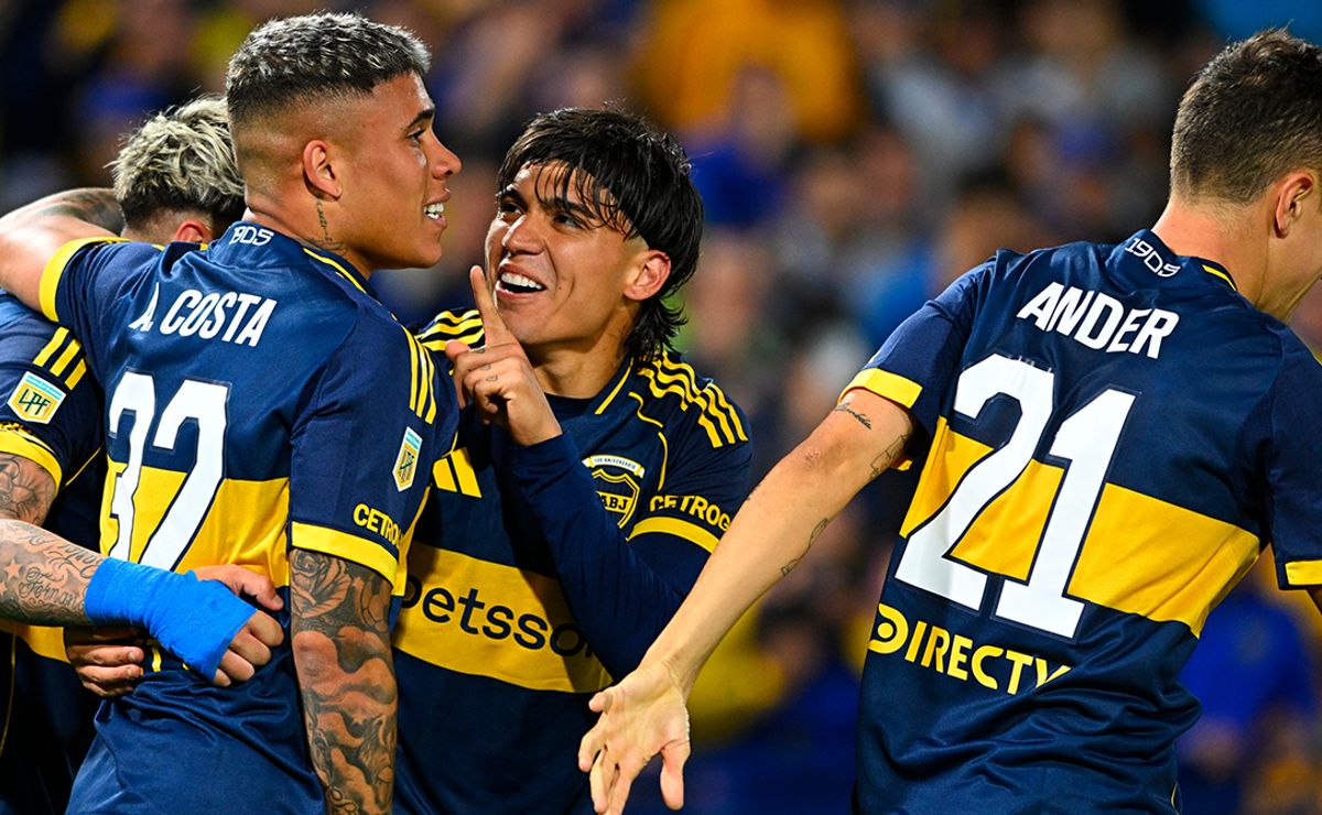Los puntajes 1×1 de Boca vs. Tigre por el Torneo Clausura: jugador por ...