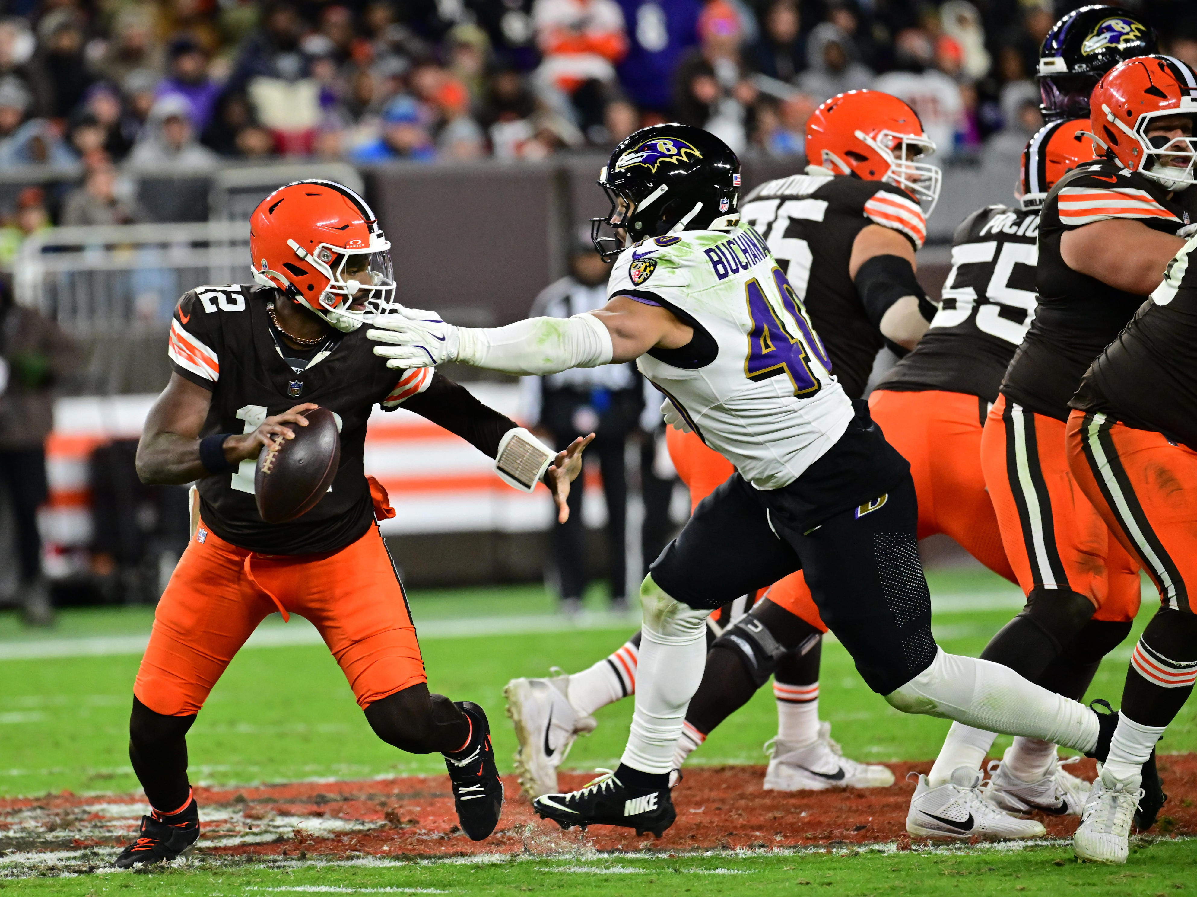 Ravens vs. Browns: Takeaways and observations from Baltimore's 23-16 ...