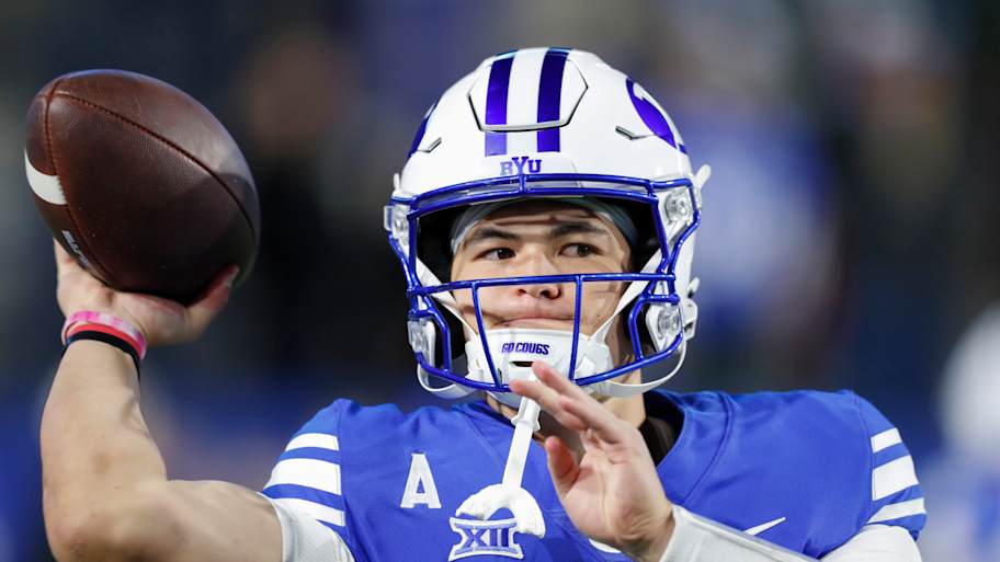BYU football finally delivers result the College Football Playoff is ...