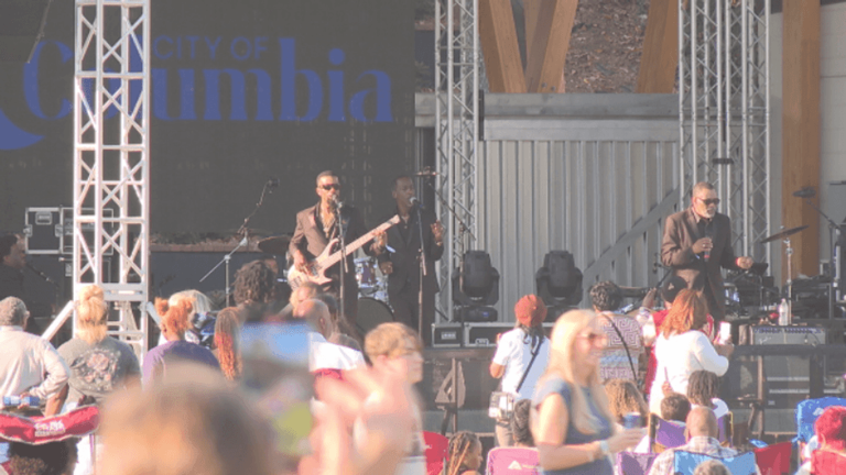 Columbia's Finlay Park revival: a weekend of music, food, and community ...