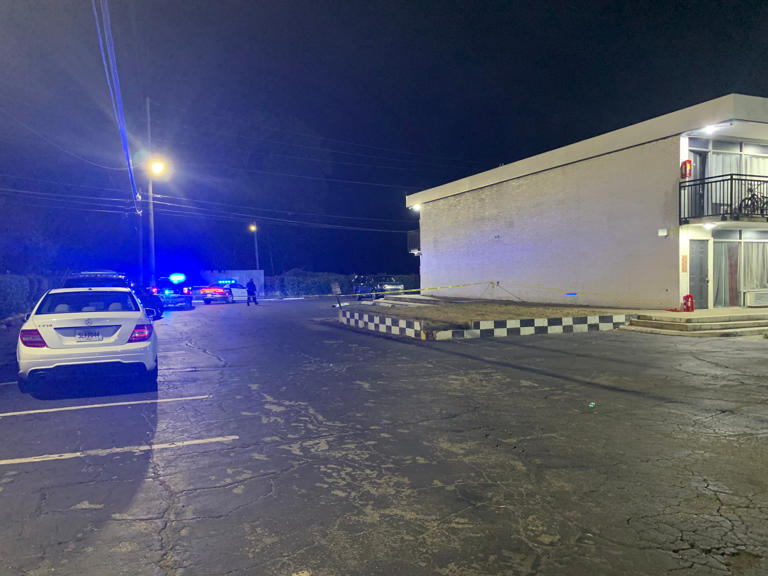1 dead following shooting near a Columbus hotel