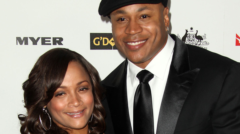 Who Is LL Cool J's Wife, Simone Smith?