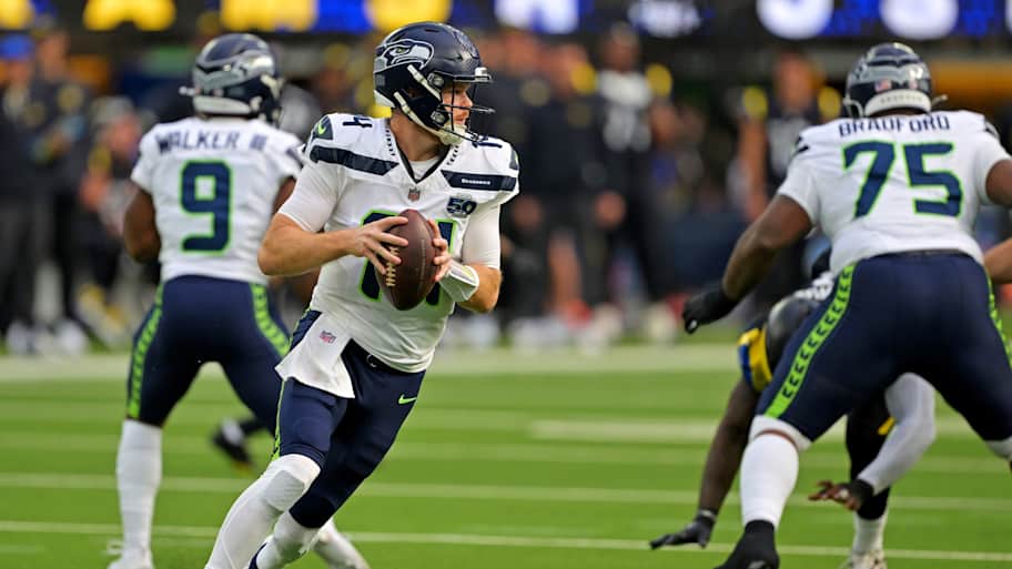 Seattle Seahawks studs & duds from their Week 11 showdown with the LA Rams