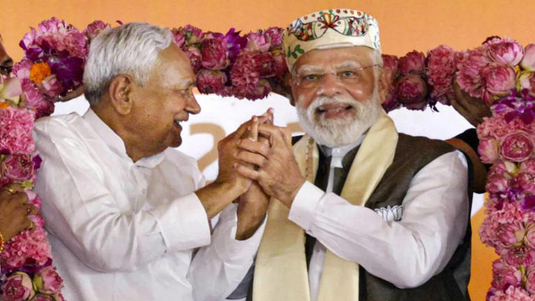 Big Mandate, Big Ceremony: Bihar’s New Govt to Take Oath on Nov 20; Nitish Kumar's Resignation ...