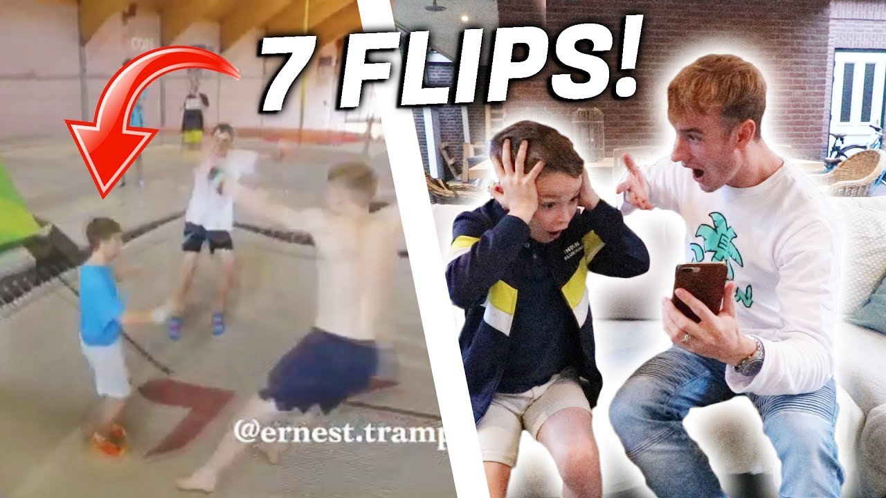 How Is This Possible? Epic and Insane Flips