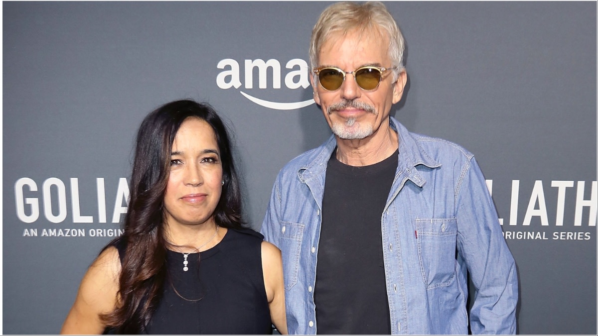 Billy Bob Thornton's Wife Connie Angland Stopped Him From Being a ...
