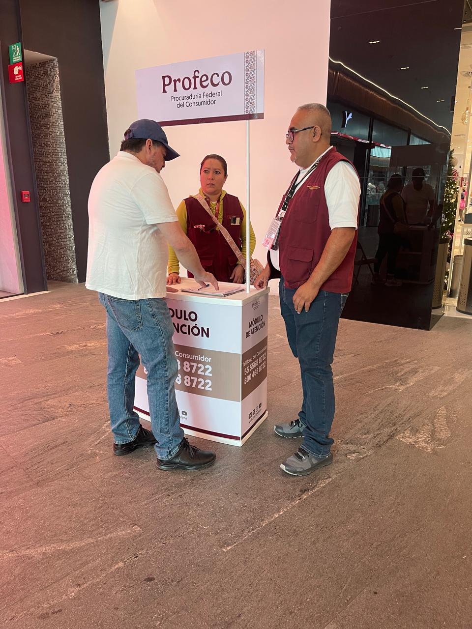 Profeco resuelve más del 92% de reclamos del Buen Fin al cuarto día