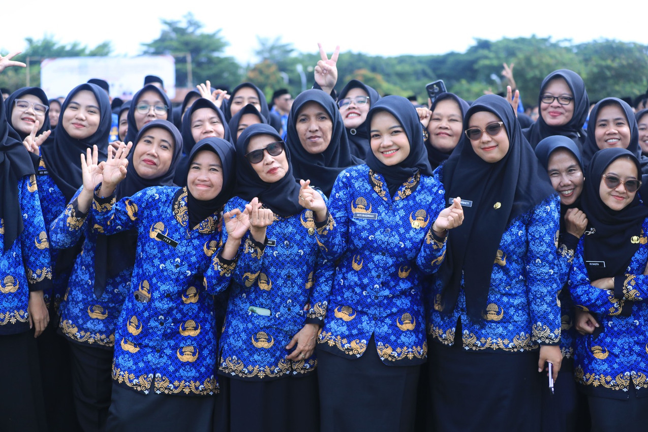 Ribuan honorer Disdik Jabar belum digaji 2 bulan