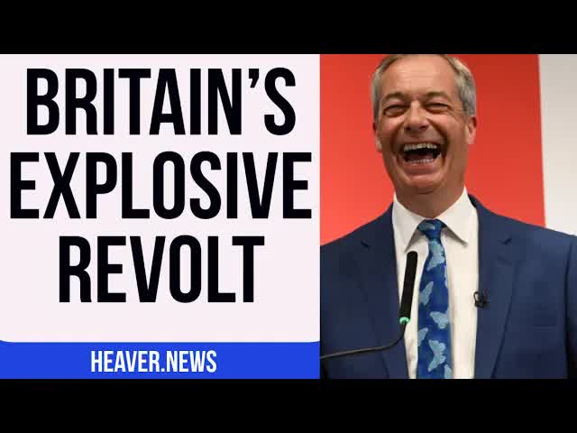 UK Accelerates EXPLOSIVE Reform Revolt