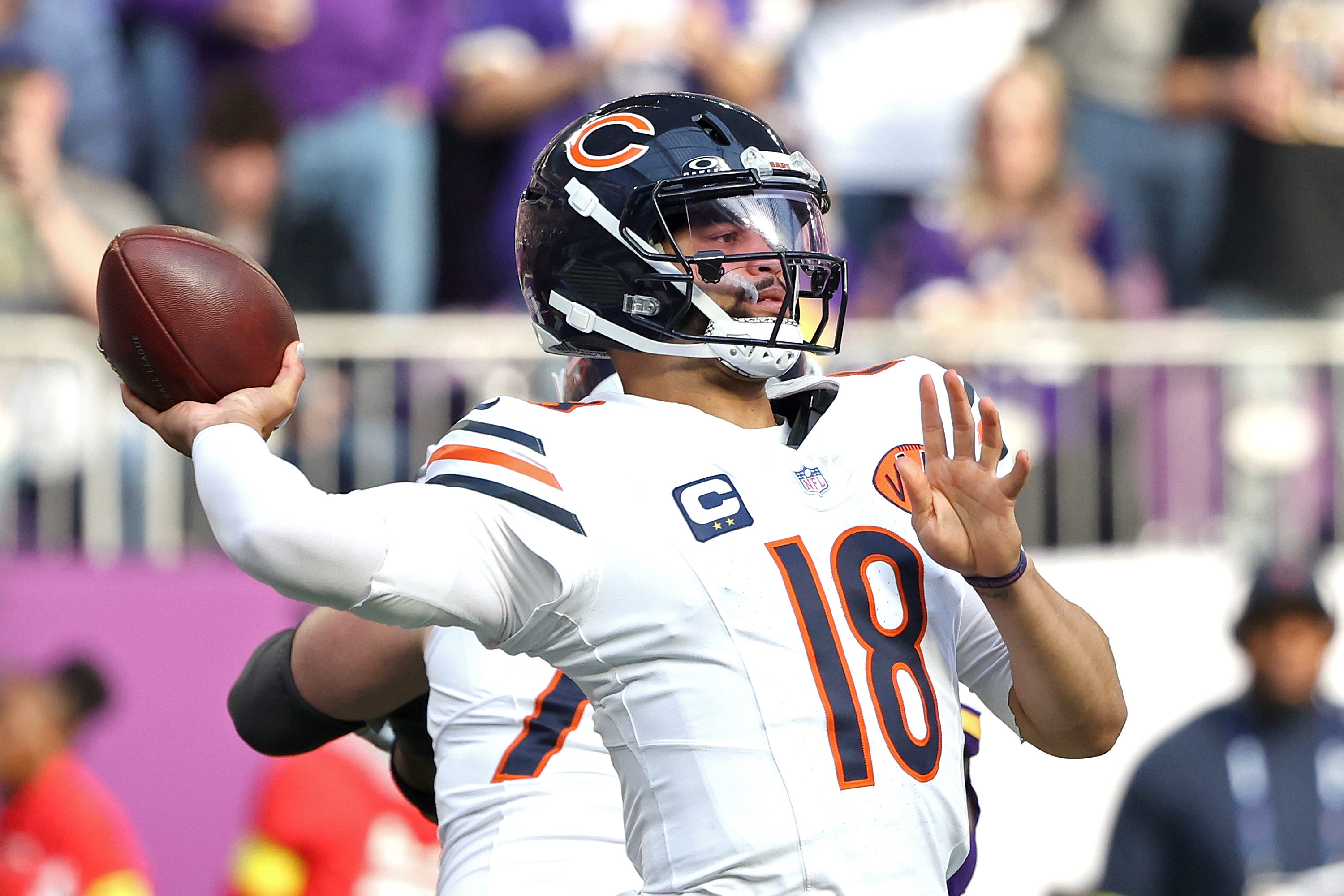 3 reasons for optimism for Bears against Steelers in Week 12