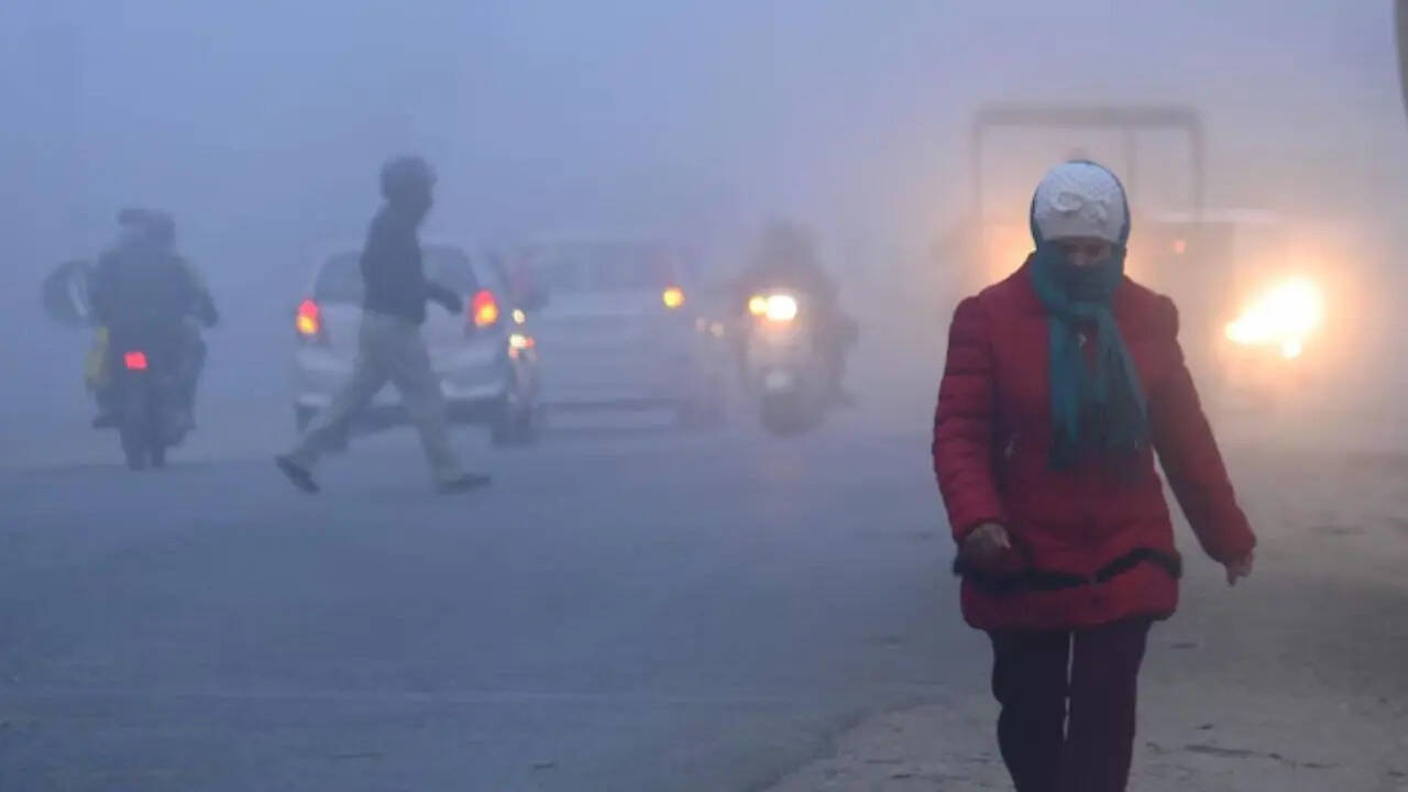 Pune Records Season’s Coldest Morning; Several Areas on 'Cold Wave ...