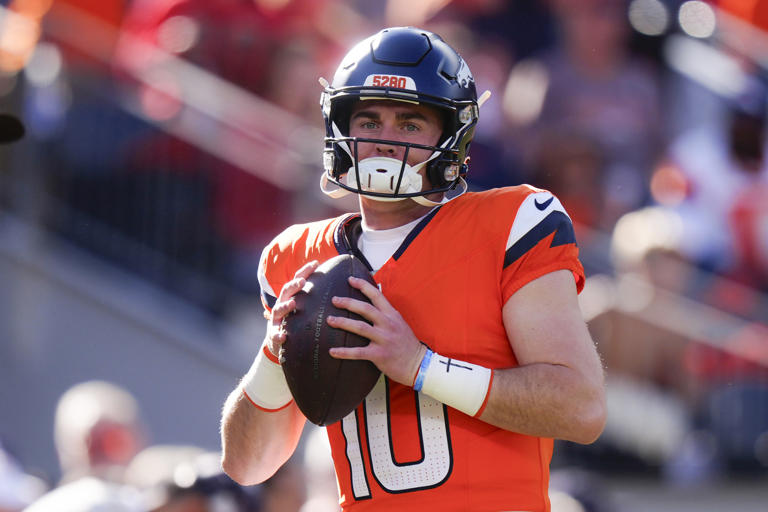 Broncos, Bo Nix deliver big statement with win over Chiefs