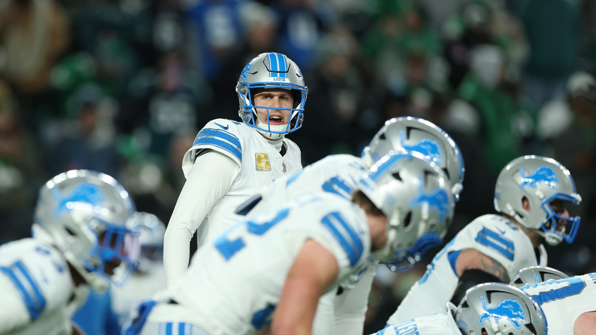 Jared Goff's early interception leads to Eagles field goal ...