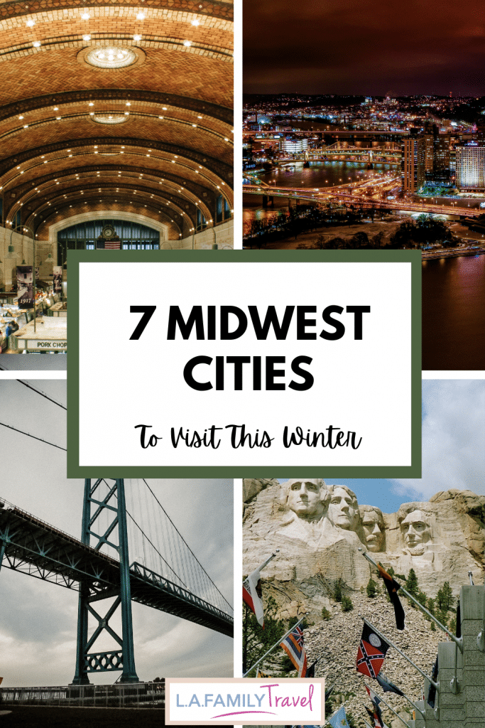 7 Memorable Midwestern Winter Getaways For Families