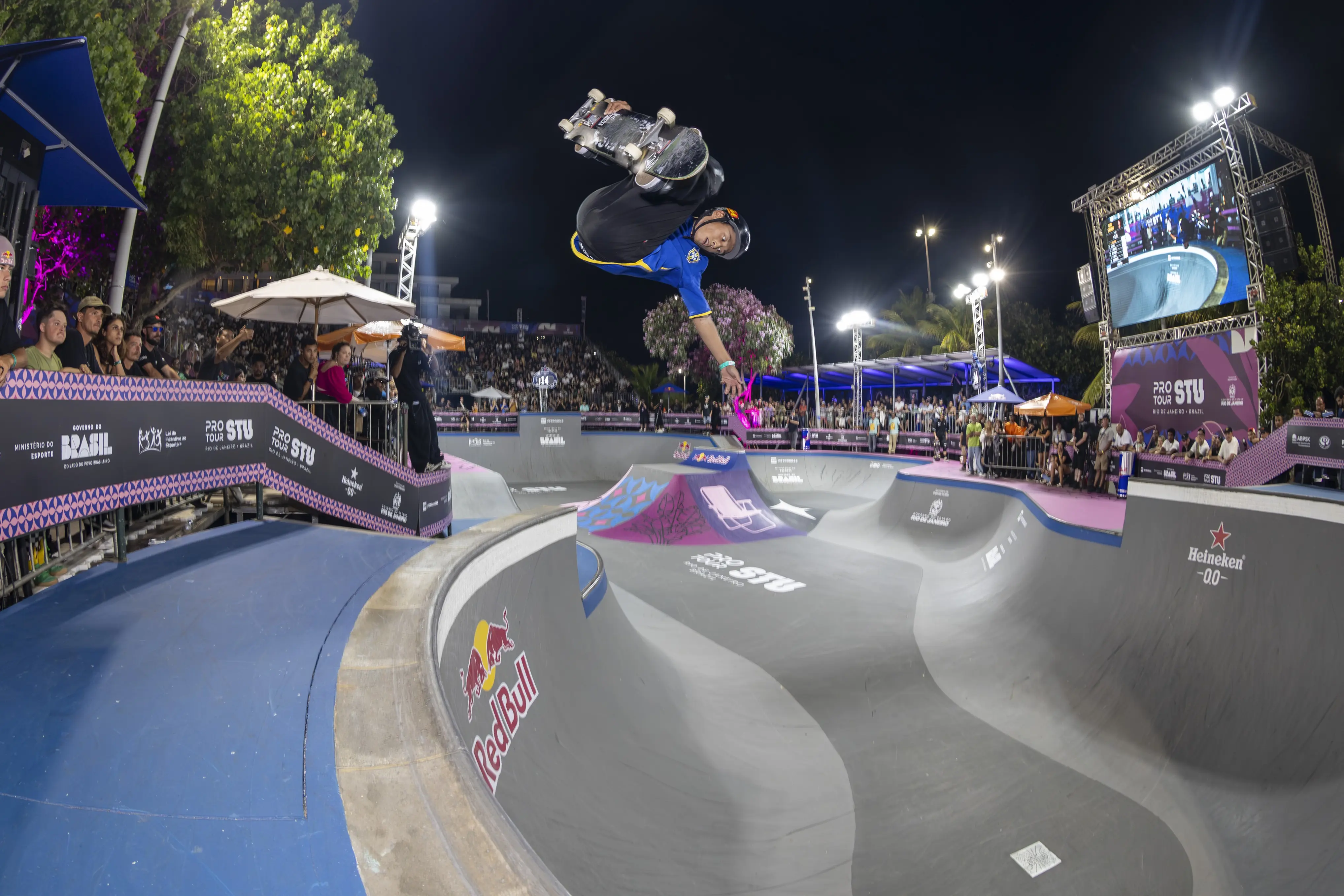 Estrangeiros se sobressaem na Praça Duó e conquistam o Pro Tour STU Rio ...