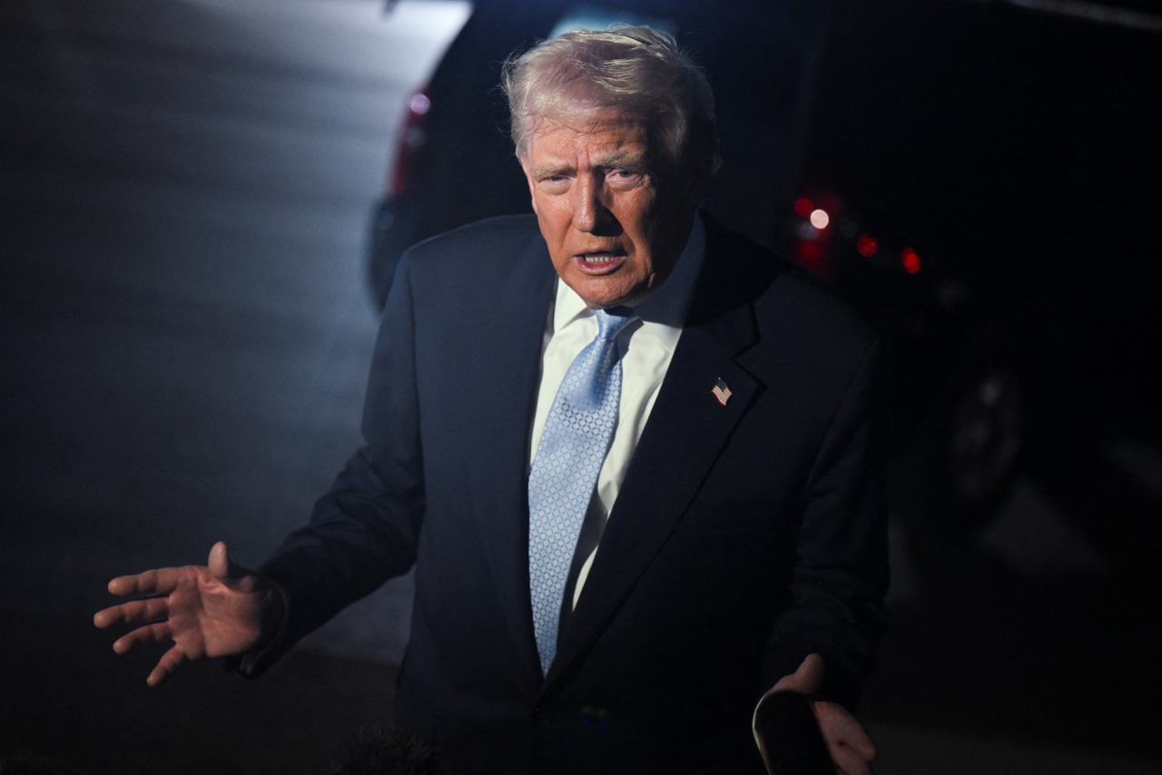 Trump Backs Vote to Release Epstein Files in Sharp Reversal