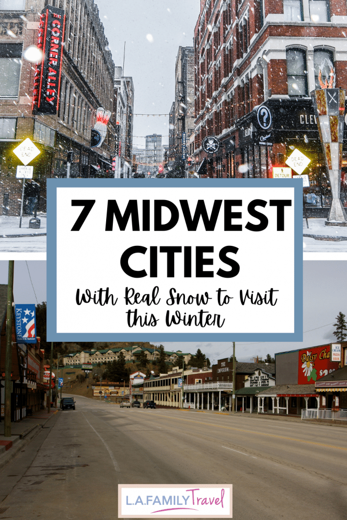 7 Memorable Midwestern Winter Getaways For Families